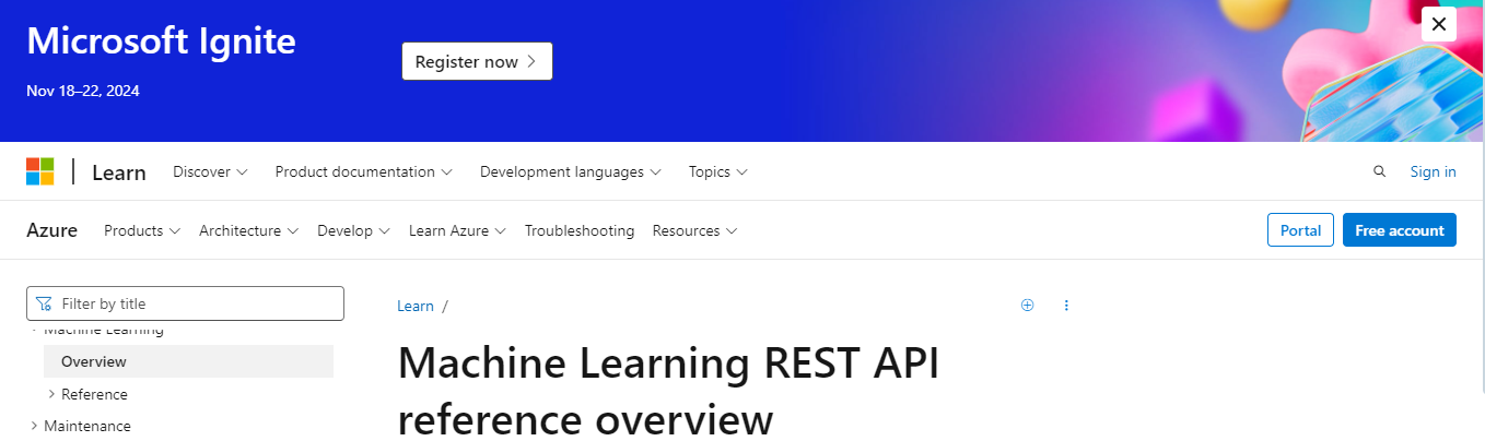 Top 5 Machine Learning APIs