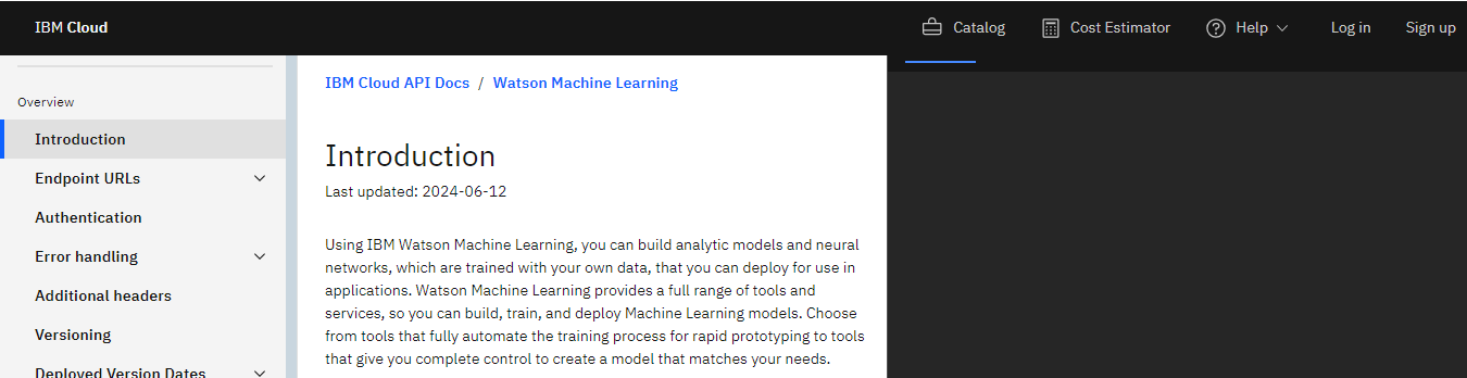 Top 5 Machine Learning APIs